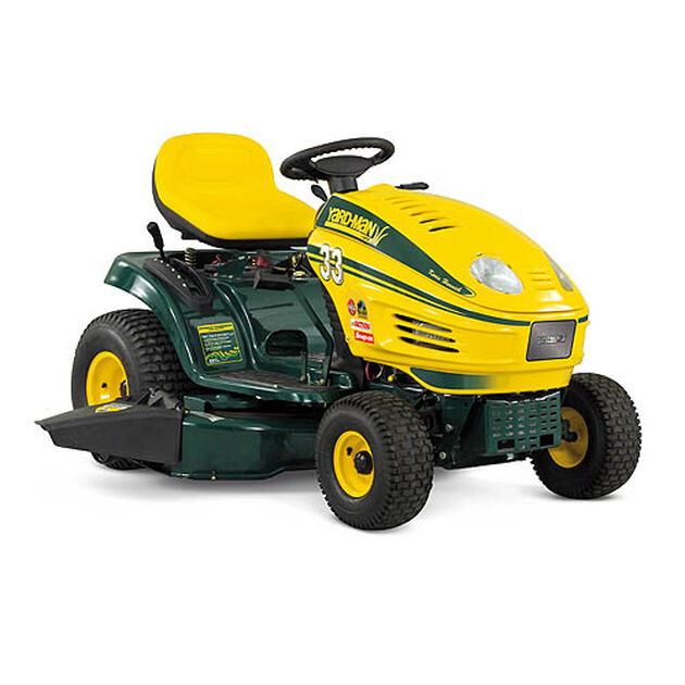 Yard-Man Riding Lawn Mower - Model 13BT604H755