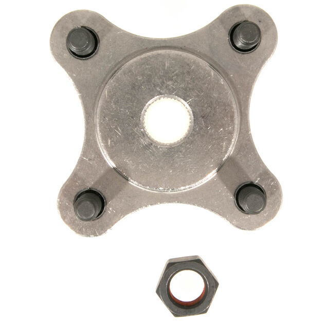 4 Bolt Wheel Hub - HG-71404 | MTD Parts Canada