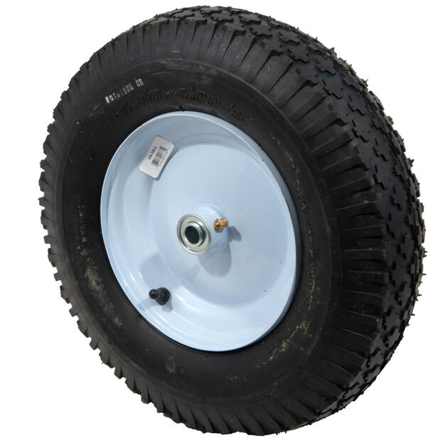 Wheel-480/400 x 8" 2Ply Knobby Tread - WB-438-K | MTD Parts Canada