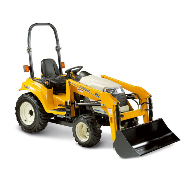 Cub Cadet Compact Tractor - Model 54AT64H-710