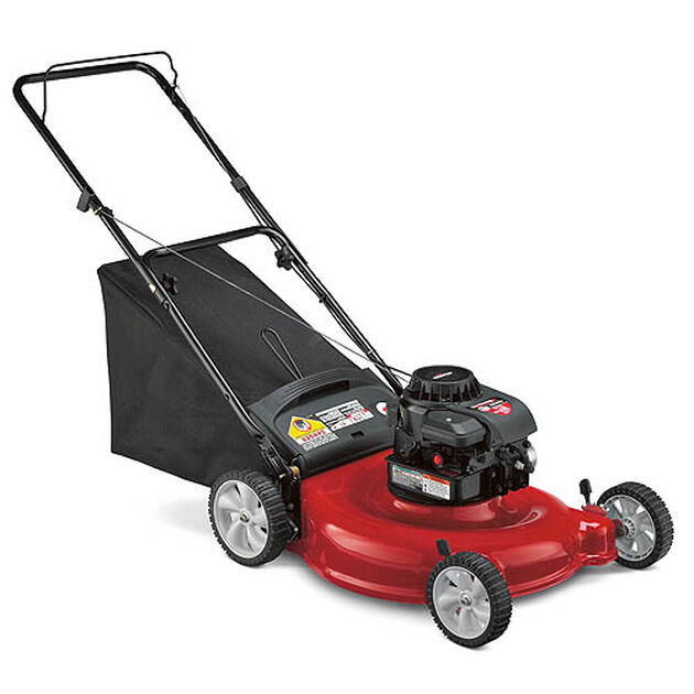 Yard Machines Push Lawn Mower - Model 11A-414E029