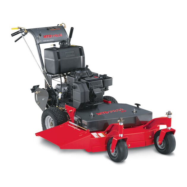 MTD Pro Commercial Wide Area Mower - Model 55AD210Q195