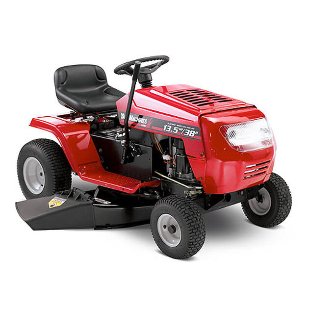 Yard Machines Riding Lawn Mower - Model 13AB652F729