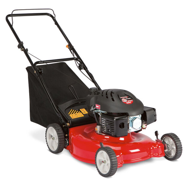 Yard Machines Push Lawn Mower - Model 11A-41MC360