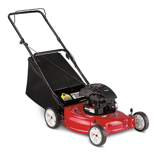 Yard Machines Push Lawn Mower - Model 11A-414E000