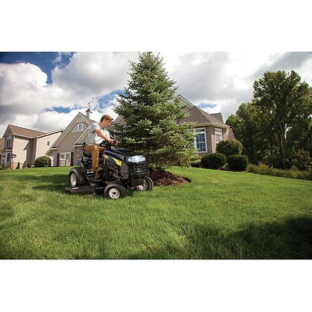 Yard-Man Riding Lawn Mower - Model 13AO785T055