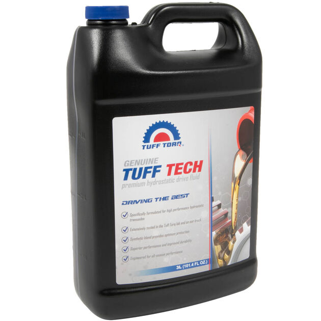 Tuff Tech Oil 3 Liter Bottle - TT-187Q0899000 | MTD Parts Canada
