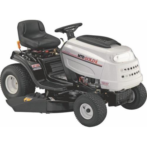 MTD Gold Riding Lawn Mower - Model 13AJ795G204