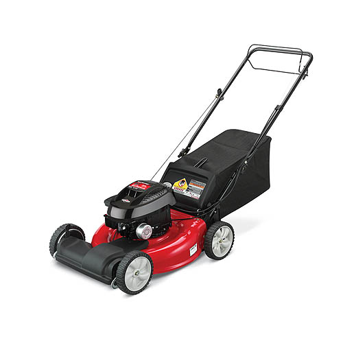 Yard Machines Self Propelled Lawn Mower - Model 12A-A14O029