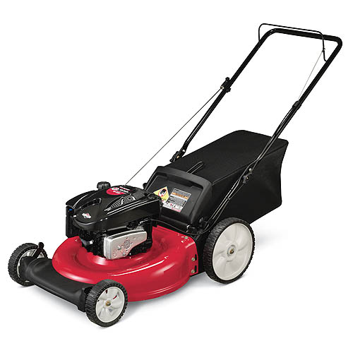Yard Machines Push Lawn Mower - Model 11A-B16M029