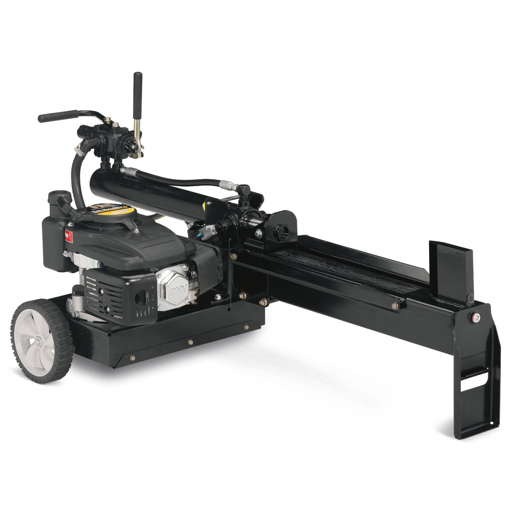 Yard Machines Log Splitter - Model 24AA5DMK029