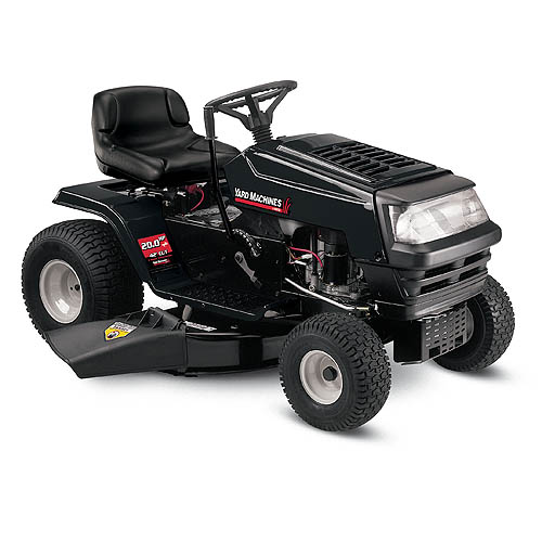 Yard Machines Riding Lawn Mower - Model 13A7660G752