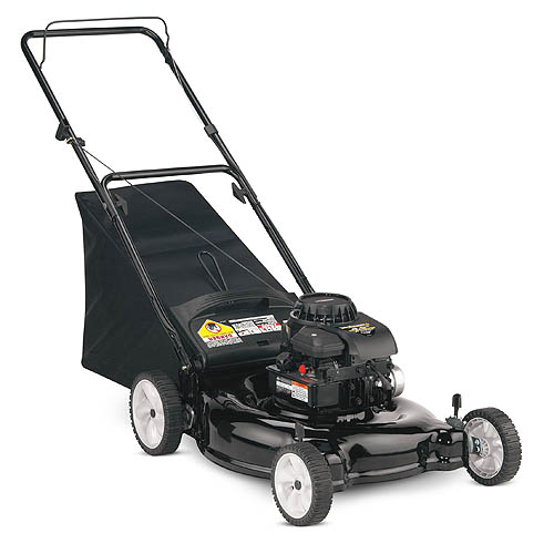 Yard Machines Push Lawn Mower - Model 11A-414E729