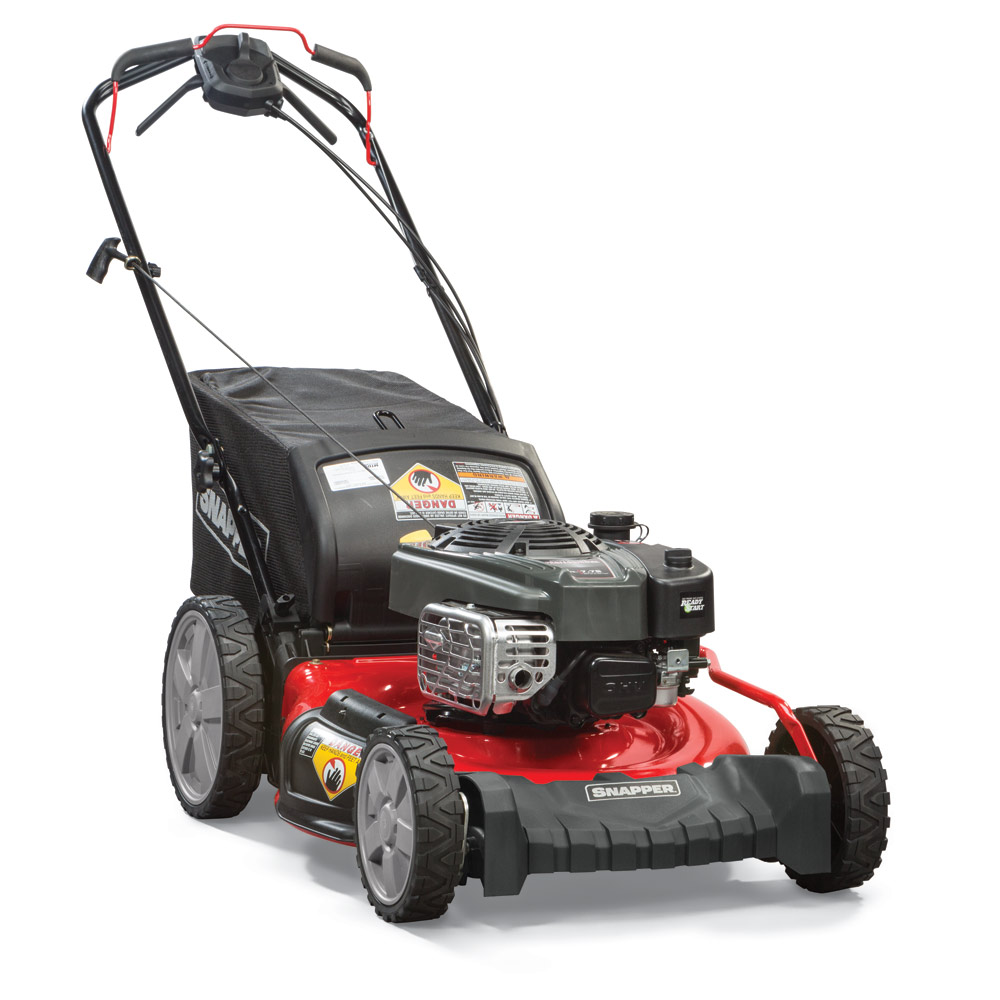 Snapper Self Propelled Lawn Mower - Model 12BKD3BD707