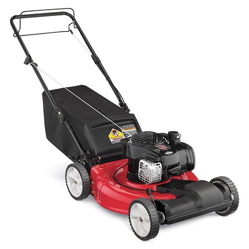 Yard Machines Self Propelled Lawn Mower - Model 12A-A1BA729