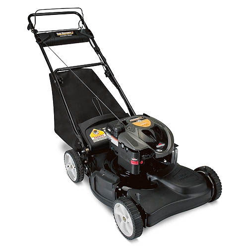 Yard Machines Self Propelled Lawn Mower - Model 12AE469D029