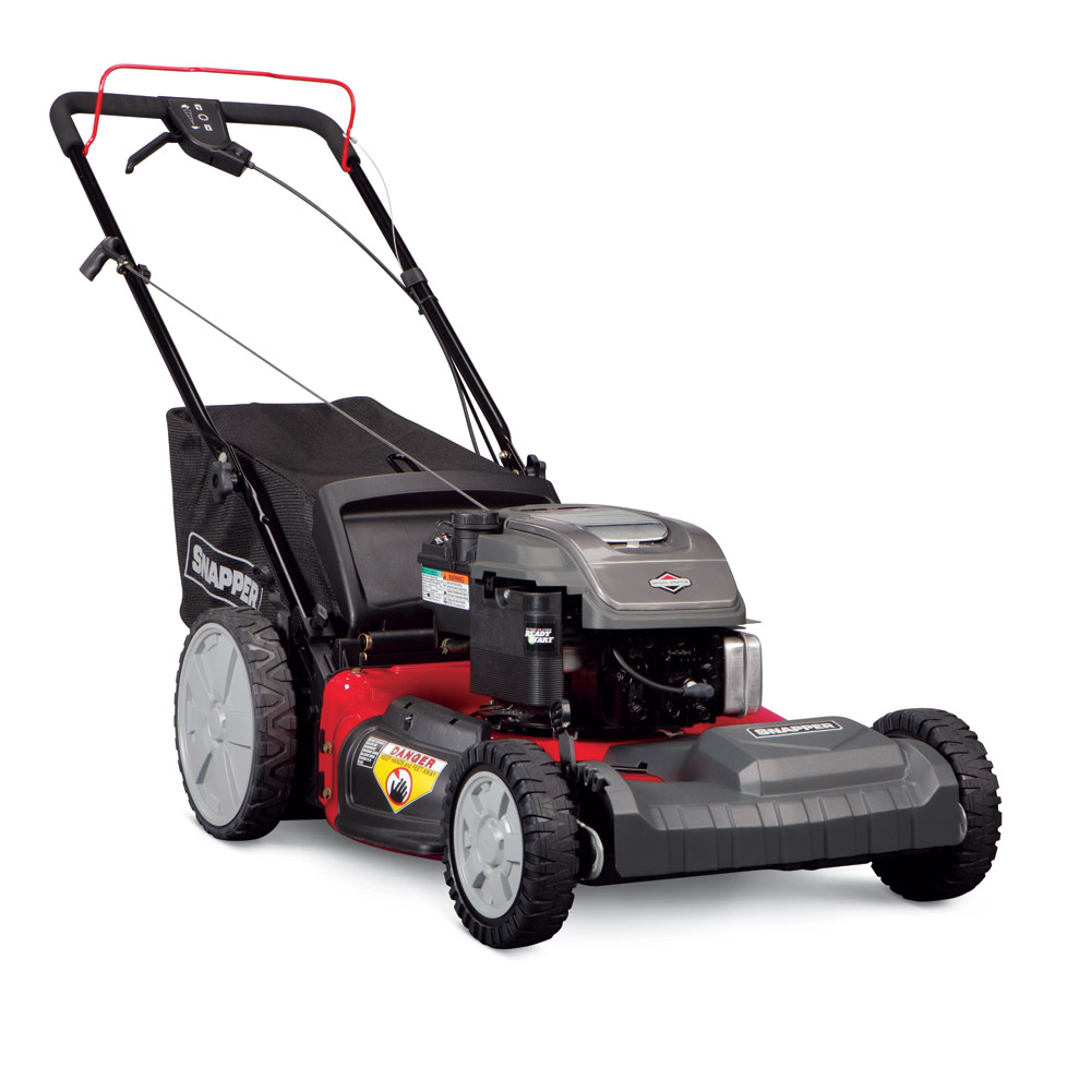 Snapper Self Propelled Lawn Mower - Model 12AVB27W707